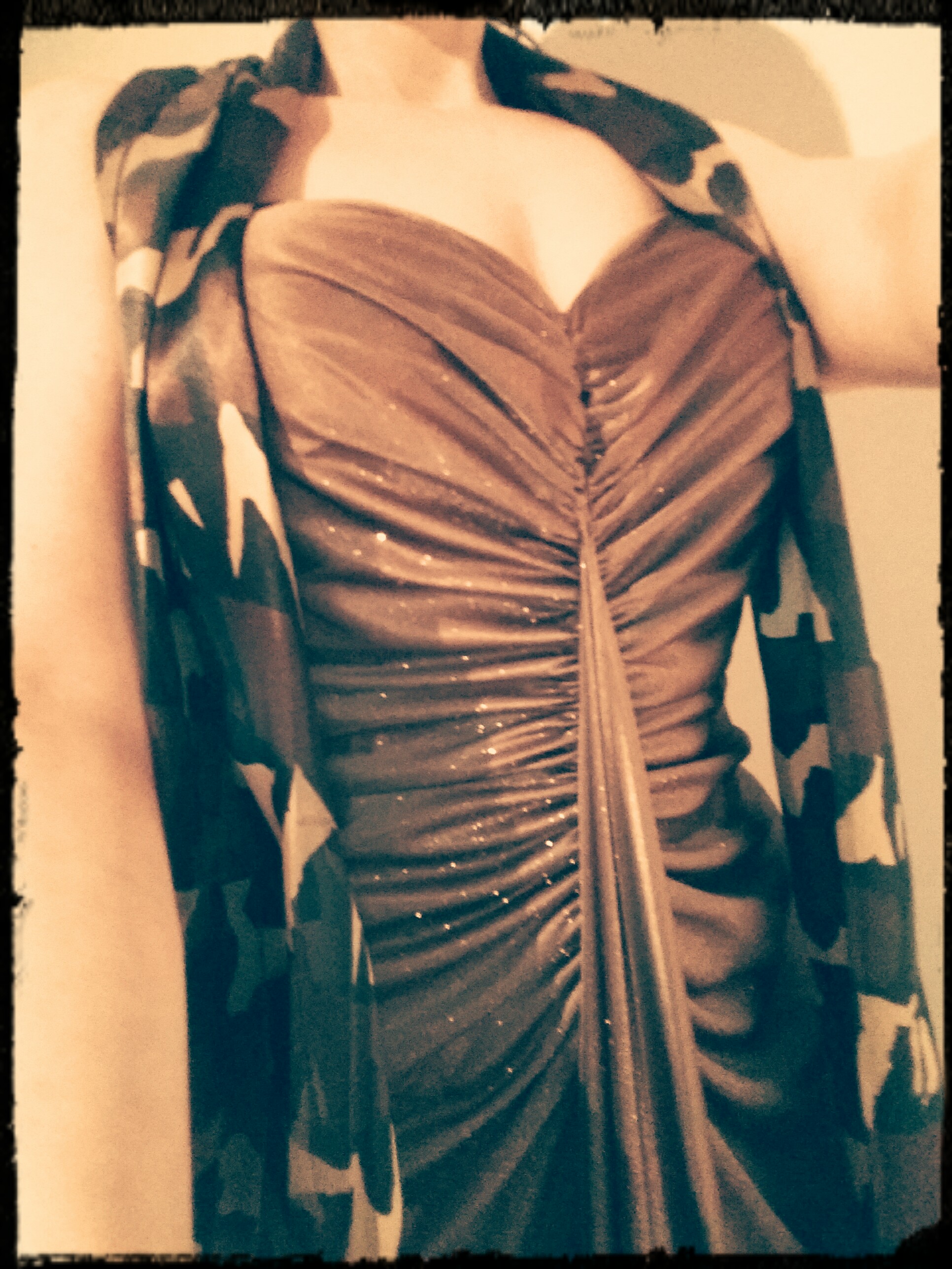 Sheer peer pressure! – Cyranny's Cove